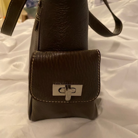 Amerileather | Bags | New Amerileather Genuine Leather Handbag With ...